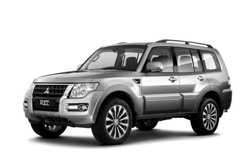 Megarecall global: Mitsubishi Pajero Full é convocado pela terceira vez ...
