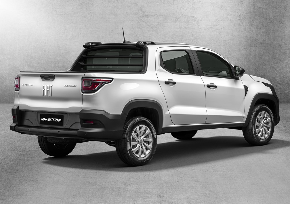 Fiat Strada: primeiras impressões