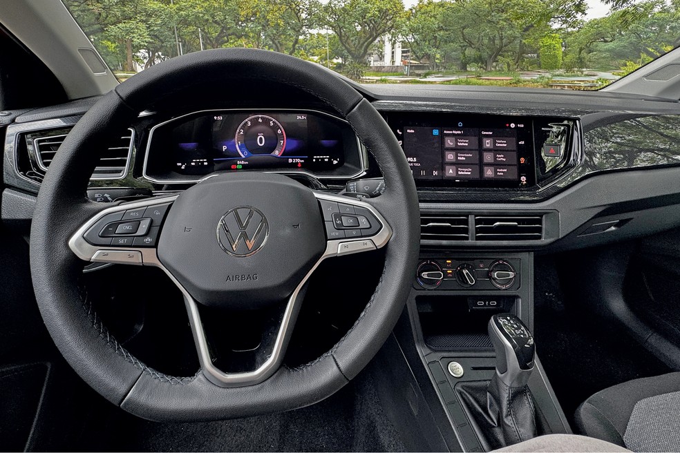 Teste: Volkswagen Polo Comfortline vale a pena com o Tera chegando?