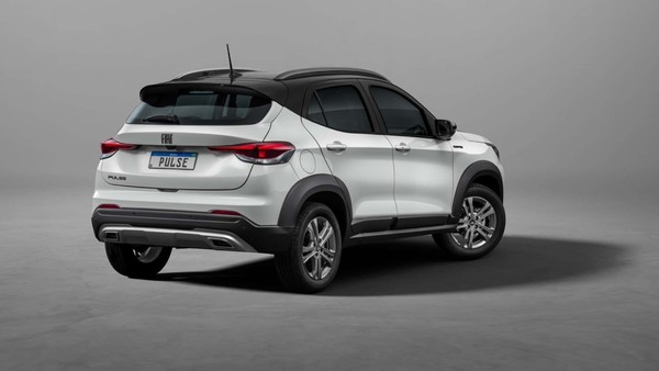 Fiat Pulse Drive turbo volta em versão especial de quase R$ 130 mil