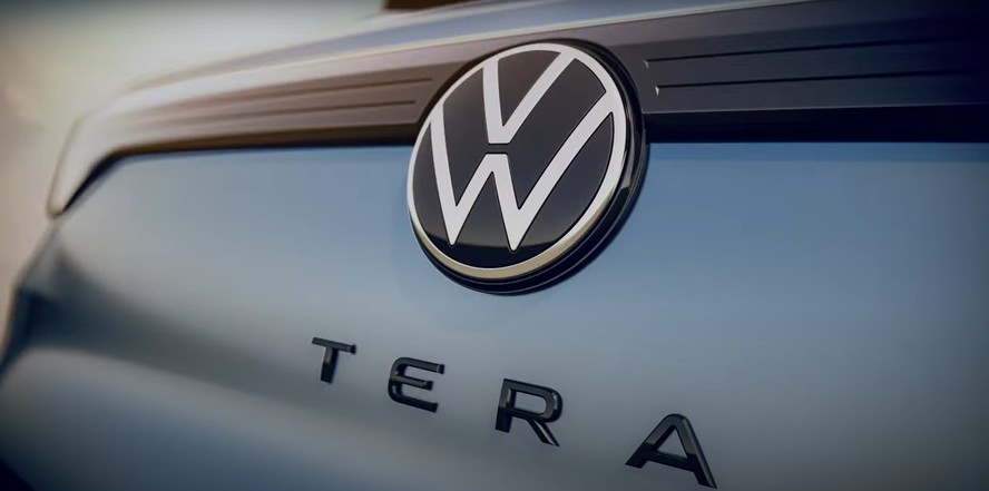 Volkswagen Tera é o nome do novo SUV de entrada que estreia em 2025