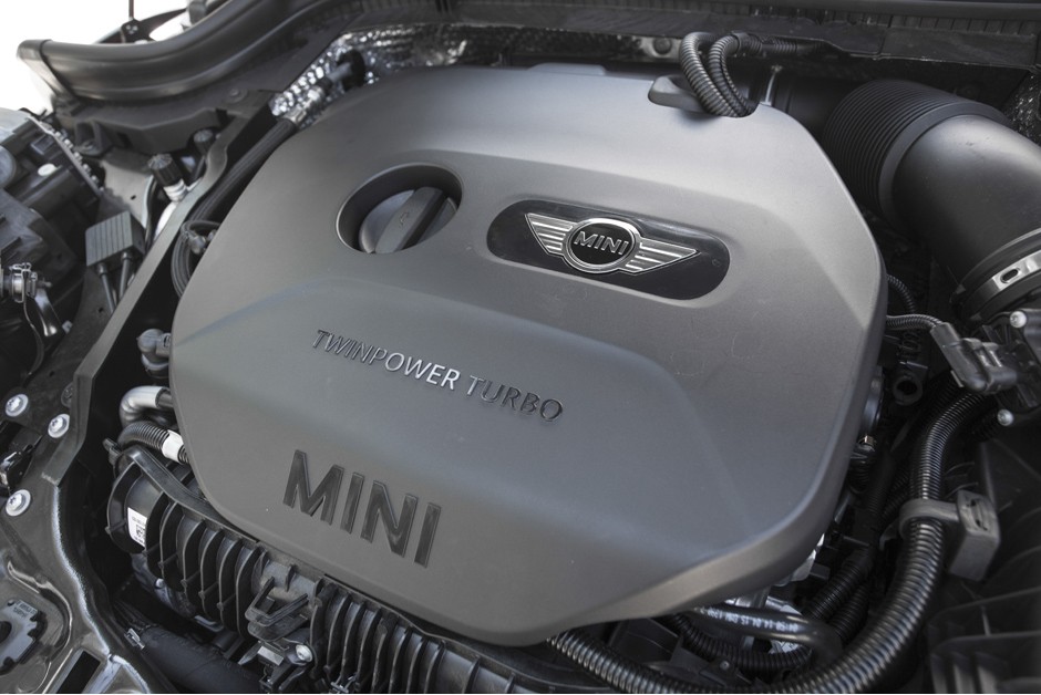 Avaliação: Mini John Cooper Works