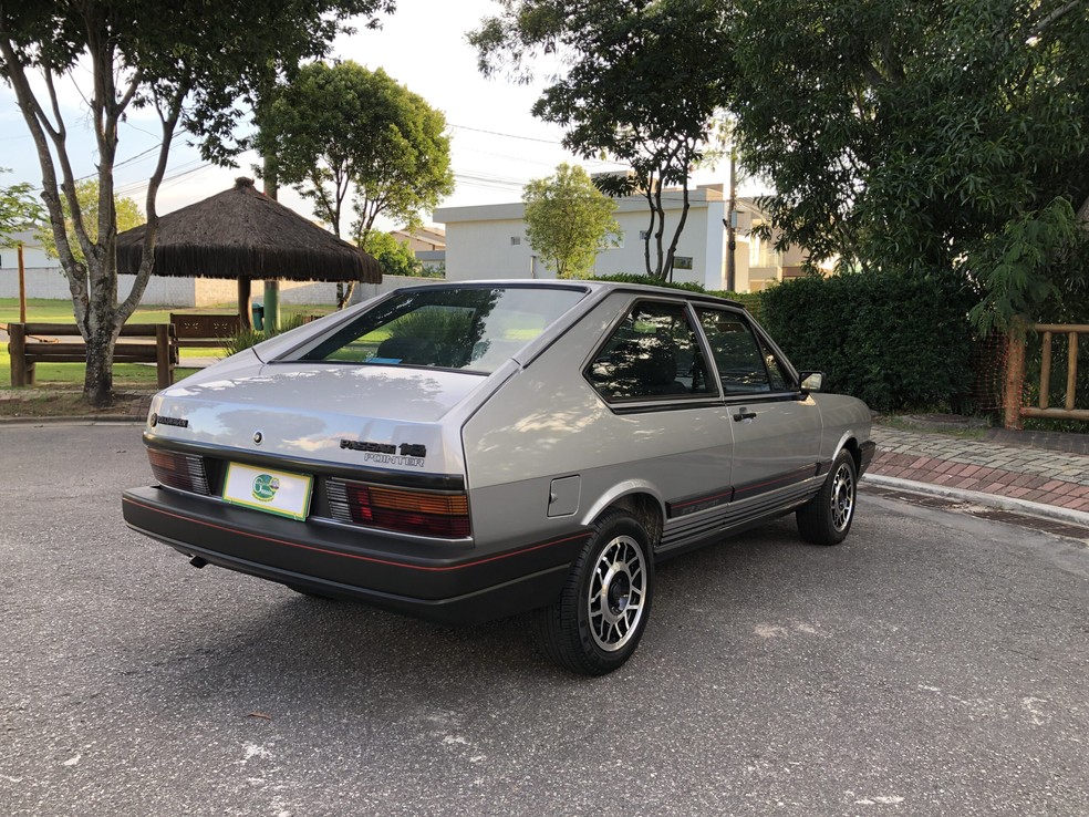 Achado usado: VW Passat GTS Pointer 1989 à venda no Brasil vale uma fortuna