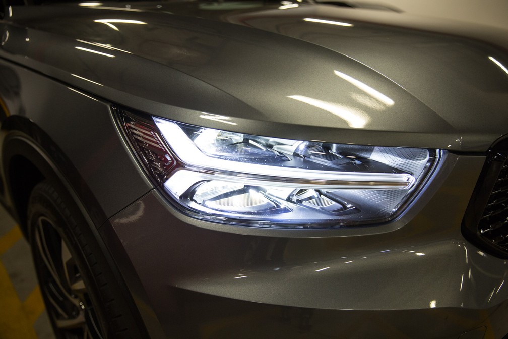 Volvo XC40: primeiras impressões