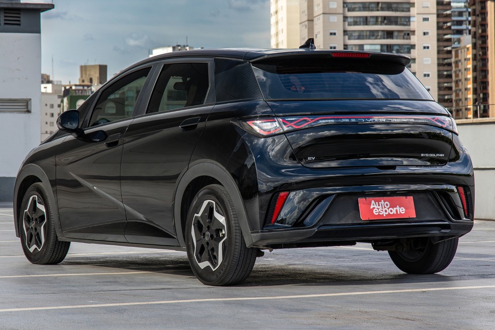 BYD Dolphin é o carro mais desejado pelos brasileiros; veja a lista