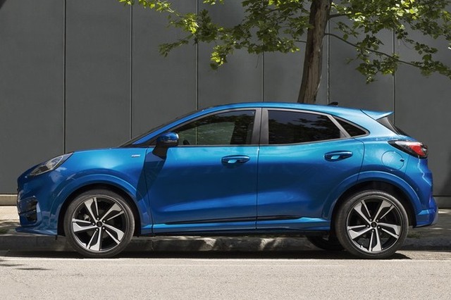 Ford Puma é a opção aos europeus descontentes com o pequeno EcoSport