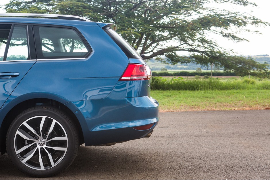 Teste: Volkswagen Golf Variant Highline