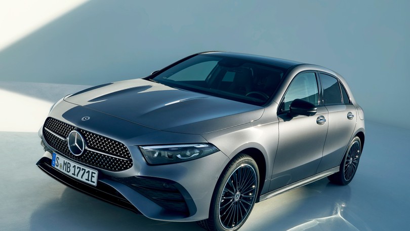 Autoesporte Carros: Classe A