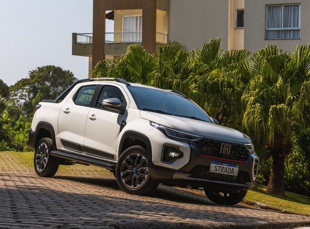 Fiat Strada 2024: preços, equipamentos e versões