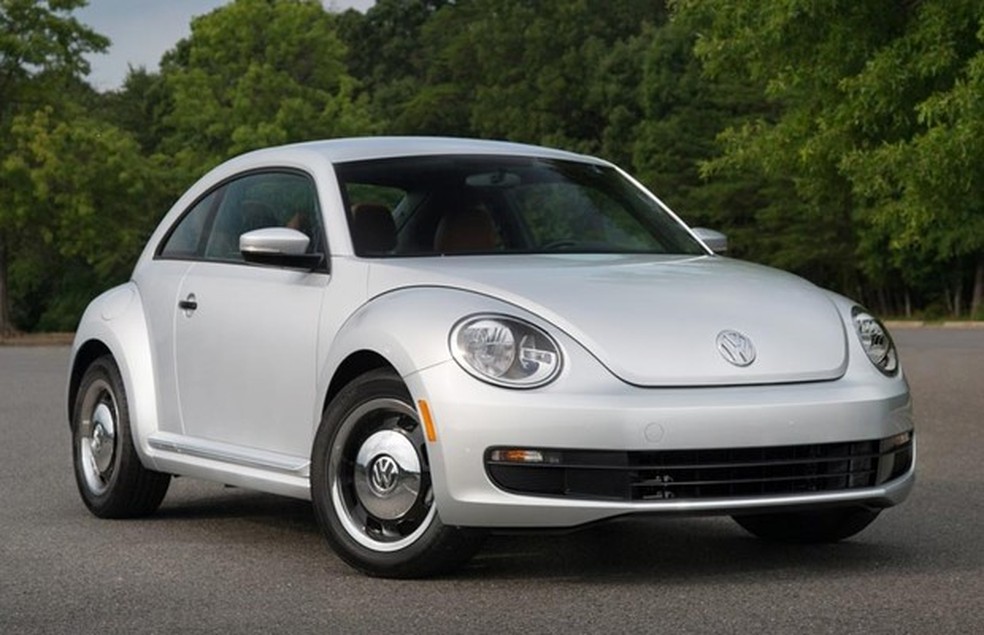 Volkswagen lança série especial do Fusca nos Estados Unidos