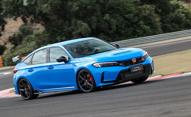 Honda Civic Type R: o monstro de tração dianteira e 297 cv está no ...