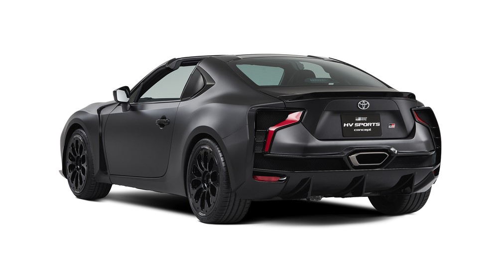 Conheça o esportivo híbrido que a Toyota mostrará no Salão de Tóquio