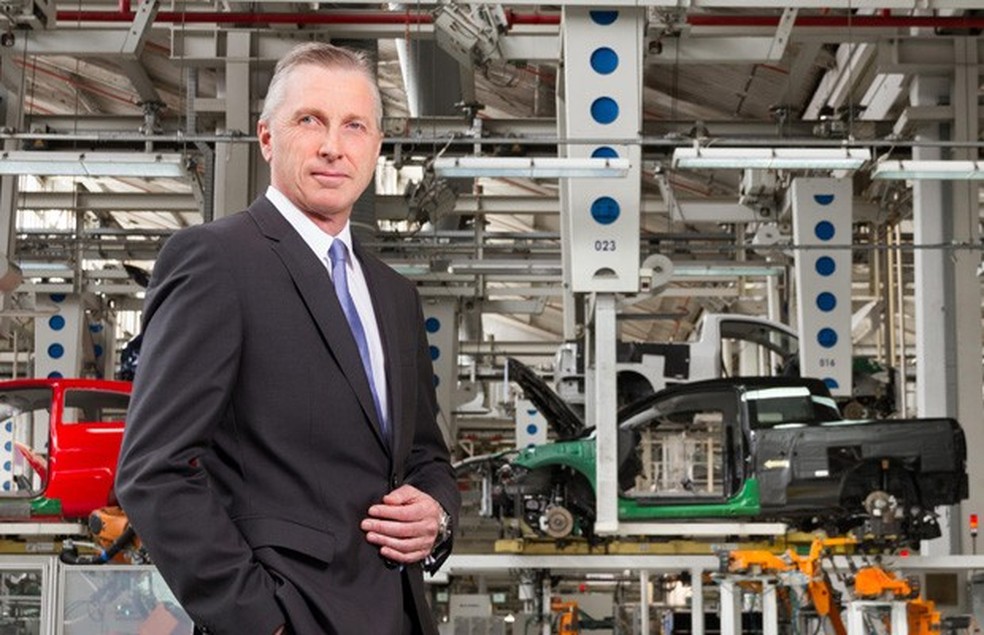 David Powels deixa a presidência da Volkswagen do Brasil