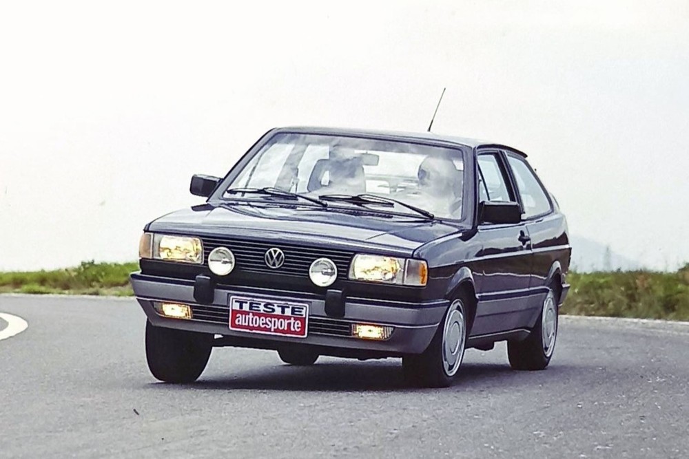 Volkswagen Gol quadrado: 6 versões do ícone que custam até R$ 120 mil