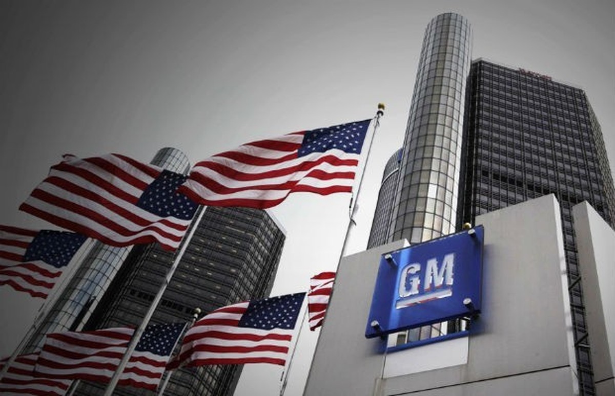General Motors tem prejuízo de US$ 5,2 bi no 4º trimestre por reforma ...