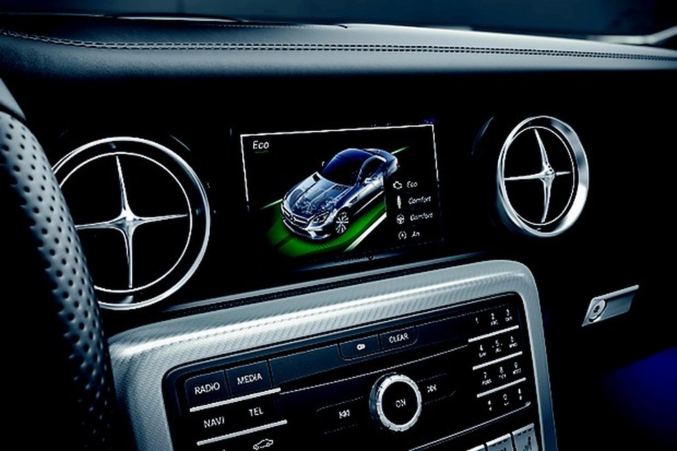 Teste: Mercedes-Benz SLC 300