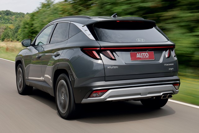 Teste: novo Hyundai Tucson será SUV híbrido nacional que faz 33 km/l