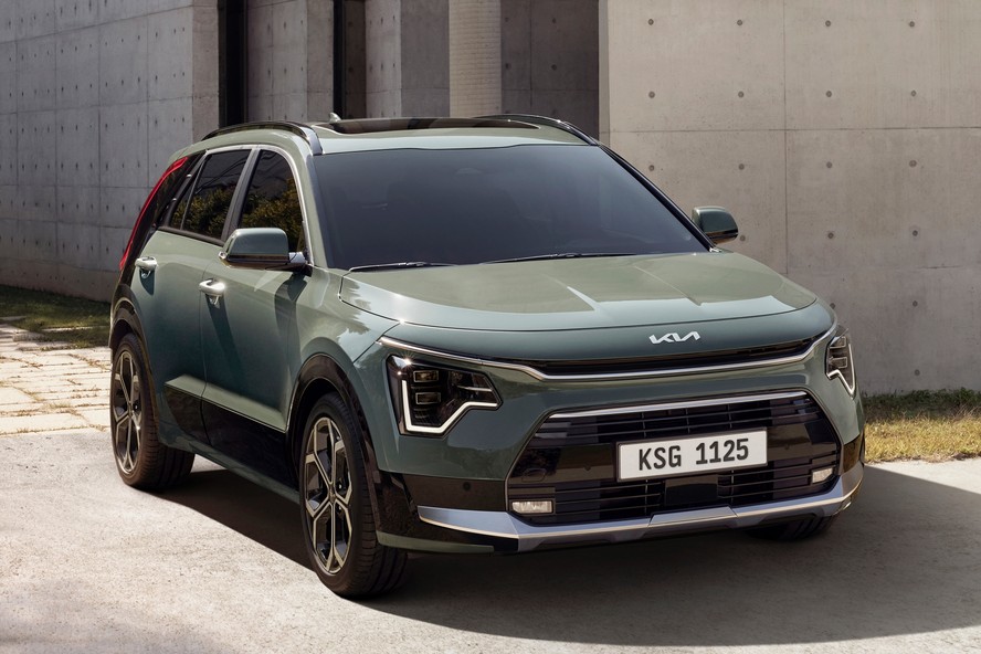 Kia Niro 2026 chega às lojas em duas versões com desconto de R$ 20 mil