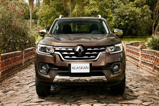 Renault Alaskan vai sair de linha sem cumprir promessa de chegar ao Brasil