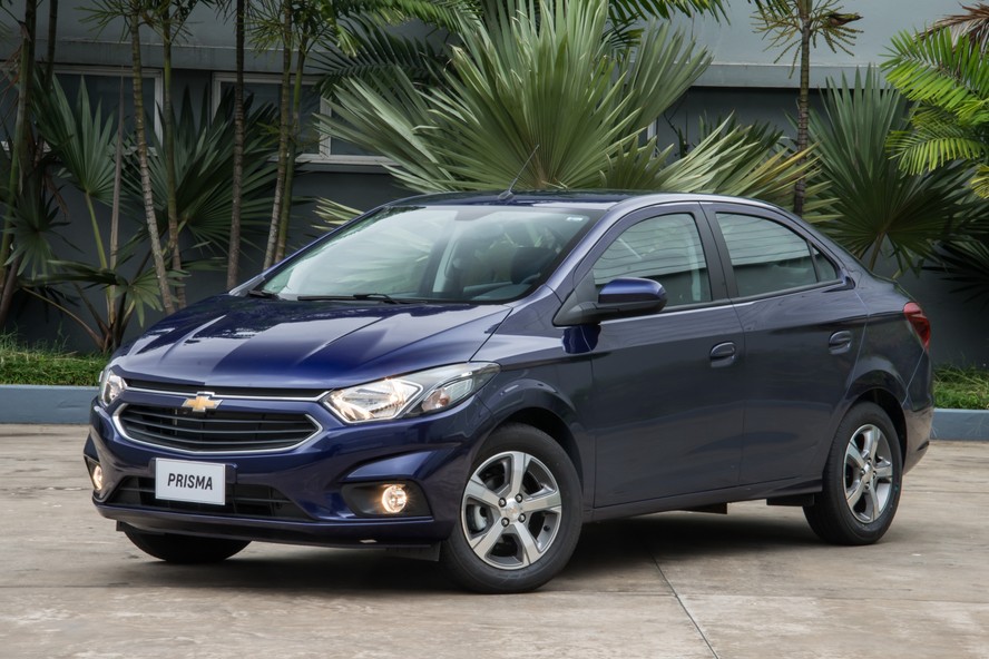 Chevrolet Prisma: 5 ótimas versões para quem procura um sedã usado