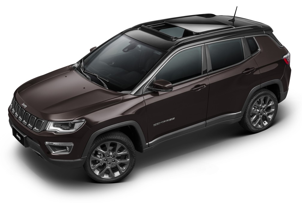 Jeep Compass fica mais equipado e mais caro na linha 2020; parte de R ...