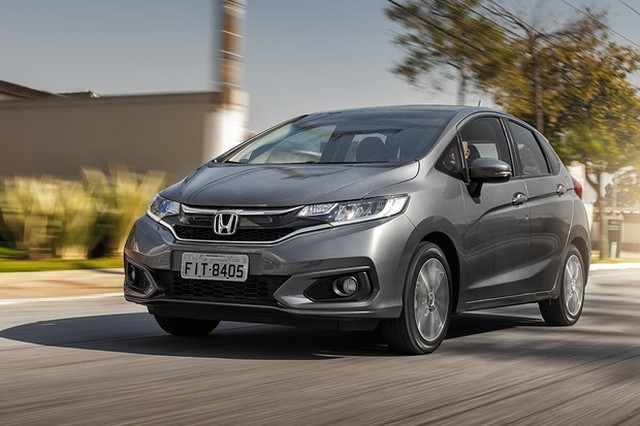 Os carros mais vendidos de 2018 por segmento