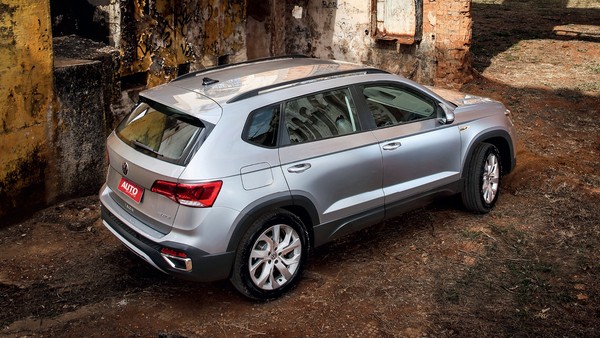 Volkswagen Taos 2025 é vendido a preço de T-Cross antes de mudar