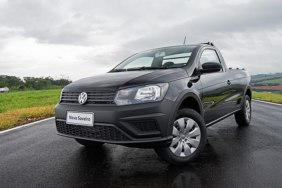 Volkswagen Saveiro: todos os preços, versões e custos