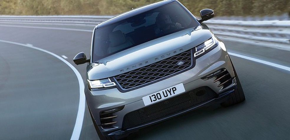 Os 12 mimos mais legais do Range Rover Velar, o irmão mais luxuoso do ...