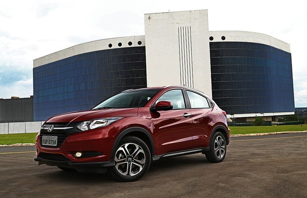 Honda HR-V: todos os preços, versões e custos