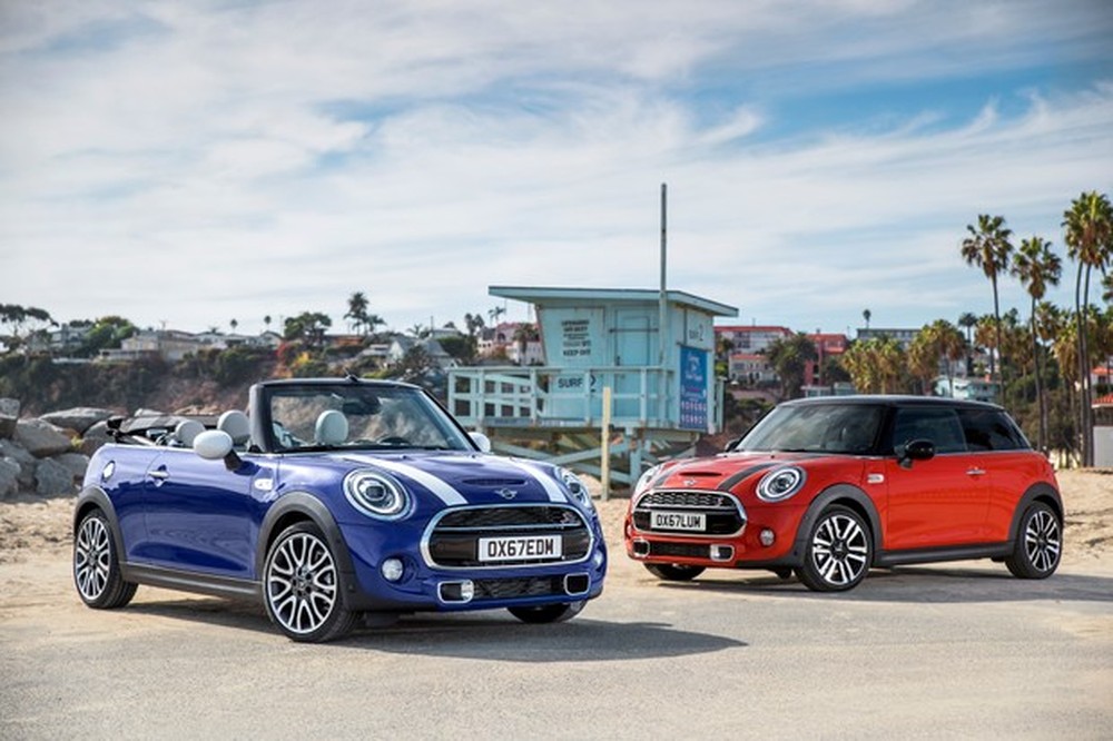 Linha Mini 2019 ganha três novas opções de cores