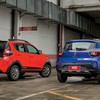 Renault Kwid: mexer na antena do hatch vira trend inexplicável do TikTok