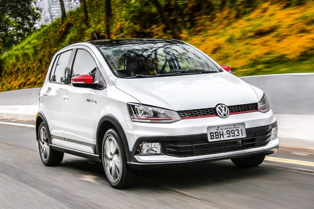 Volkswagen aumenta família Pepper a partir deste mês no Brasil