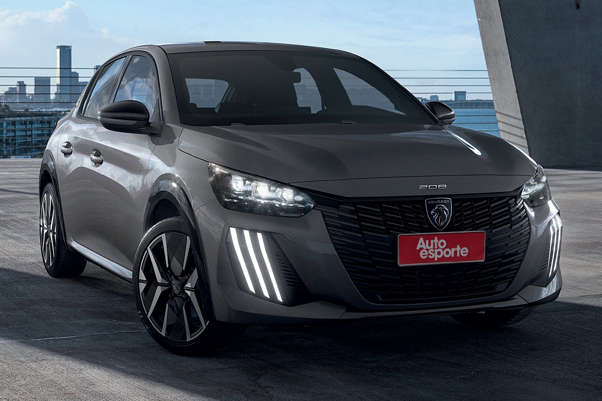Peugeot 208: o que oferece o hatch compacto de R$ 100 mil da marca