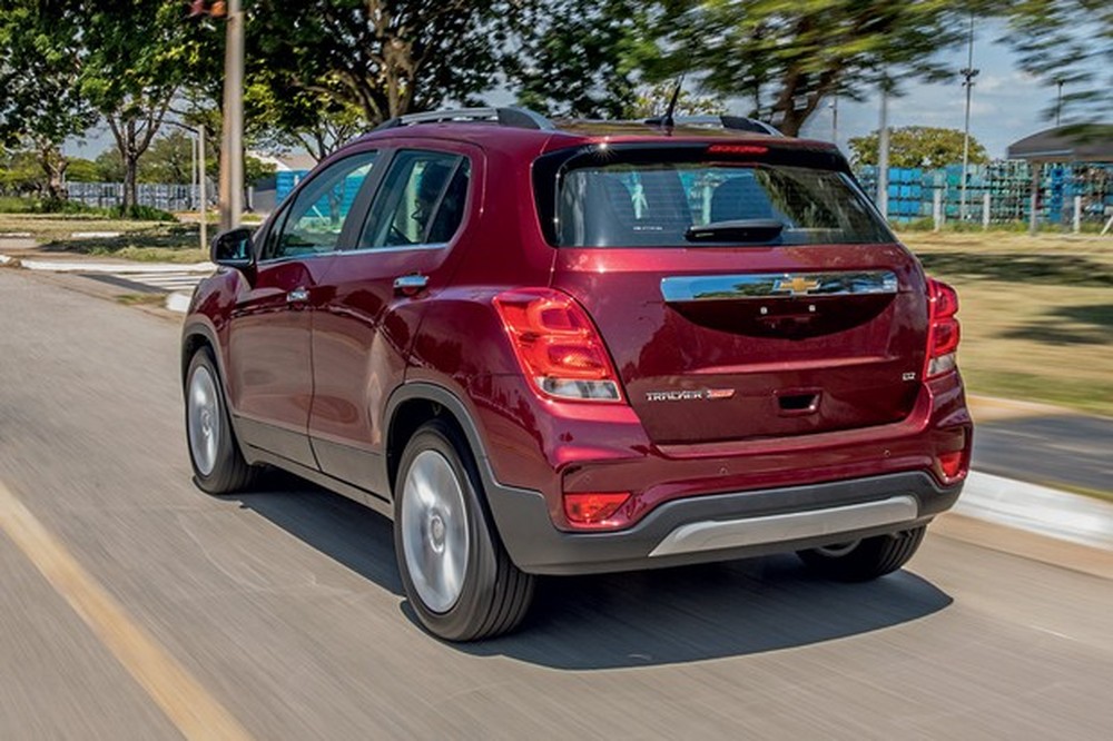 Chevrolet Tracker enfim terá controle de estabilidade na versão Premier