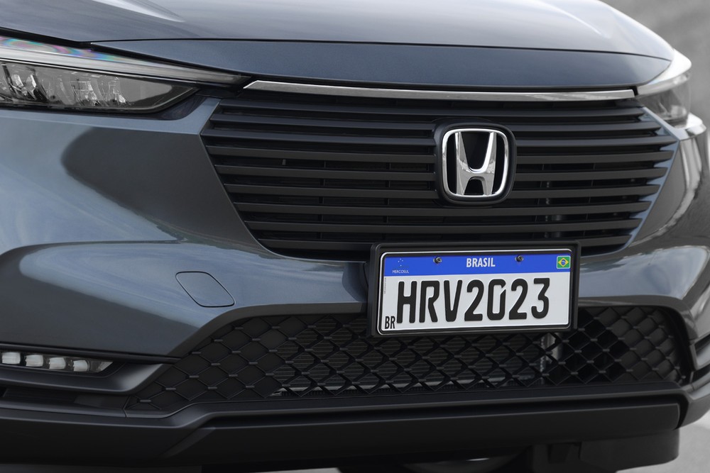 Novo Honda HR-V 2023: veja versões, equipamentos e consumo