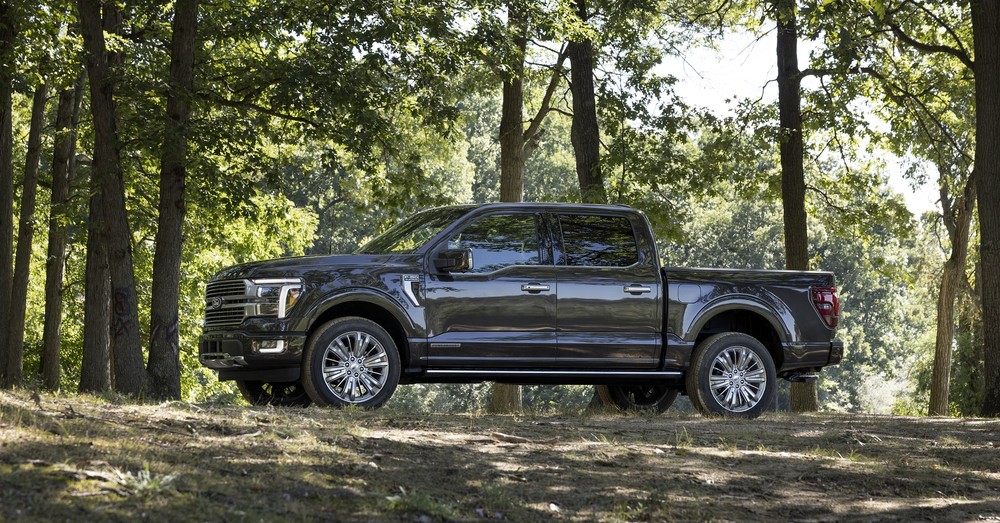 Ford F-150 com novo visual é mostrada nos EUA; veja como ficou e quando ...