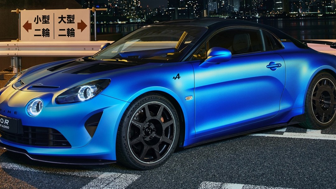 Autoesporte Carros: A110