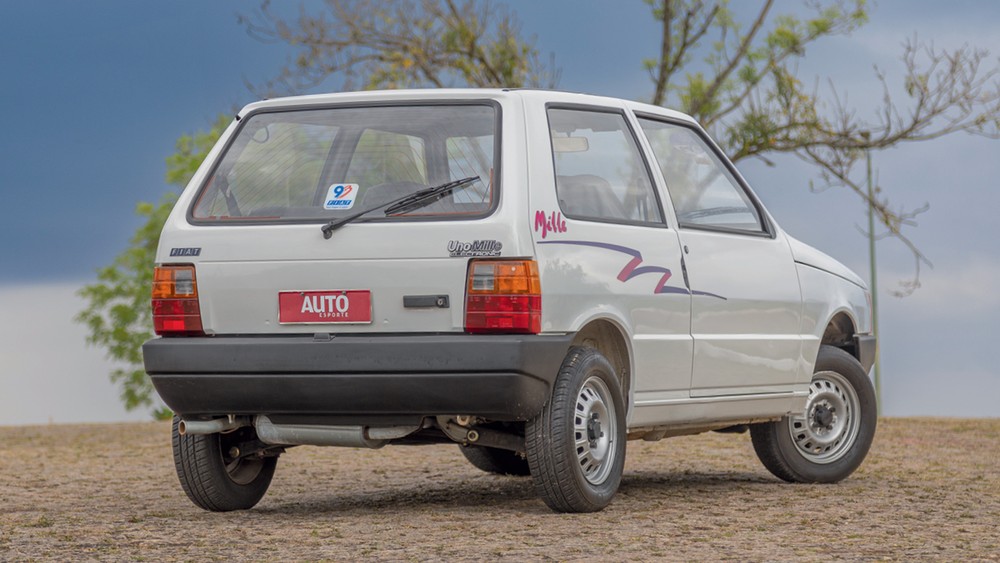 Fiat Uno 40 anos: dirigimos versões icônicas do primeiro popular do Brasil