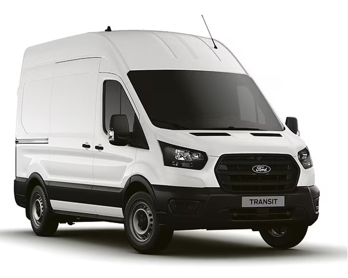 RECALL: Ford Transit modelos 2025 e 2026