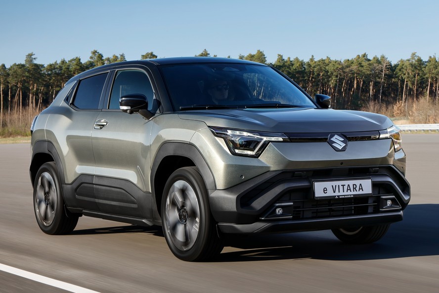 Suzuki e-Vitara 4x4: preço, equipamentos e autonomia do SUV elétrico