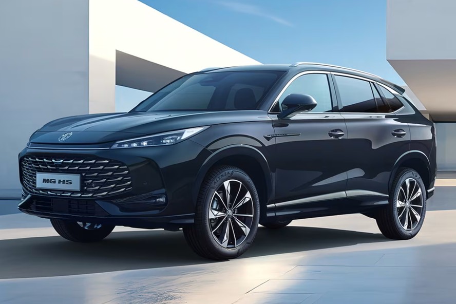 MG terá SUV híbrido flex no Brasil em 2026 contra Song Pro e Haval H6