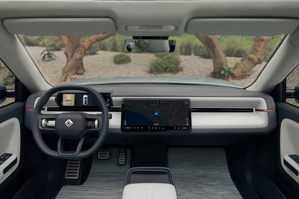Rivian R3 é SUV compacto elétrico na medida para o Brasil