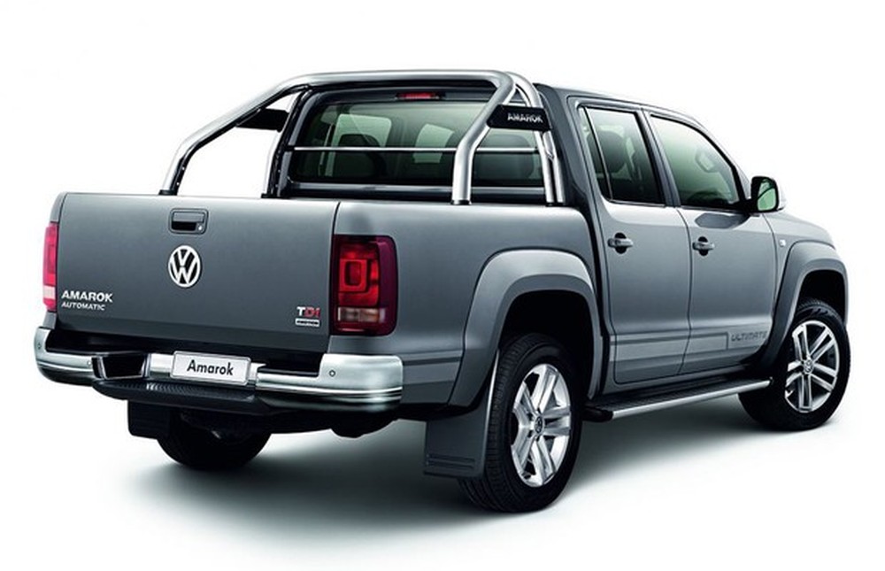 Volkswagen lança versão Ultimate da Amarok por R$ 176.990