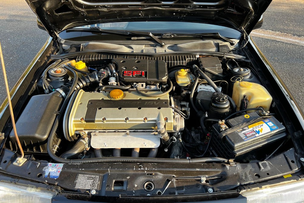 Achado usado: Chevrolet Vectra GSi já foi o carro mais rápido do Brasil