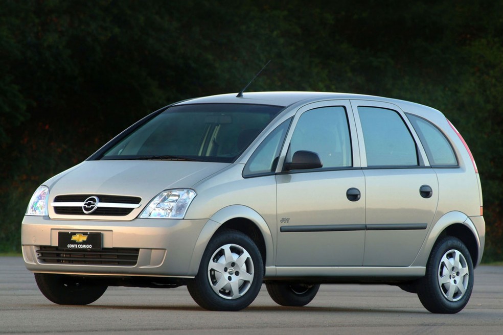 5 carros da Chevrolet lançados há 20 anos que ainda valem a pena comprar