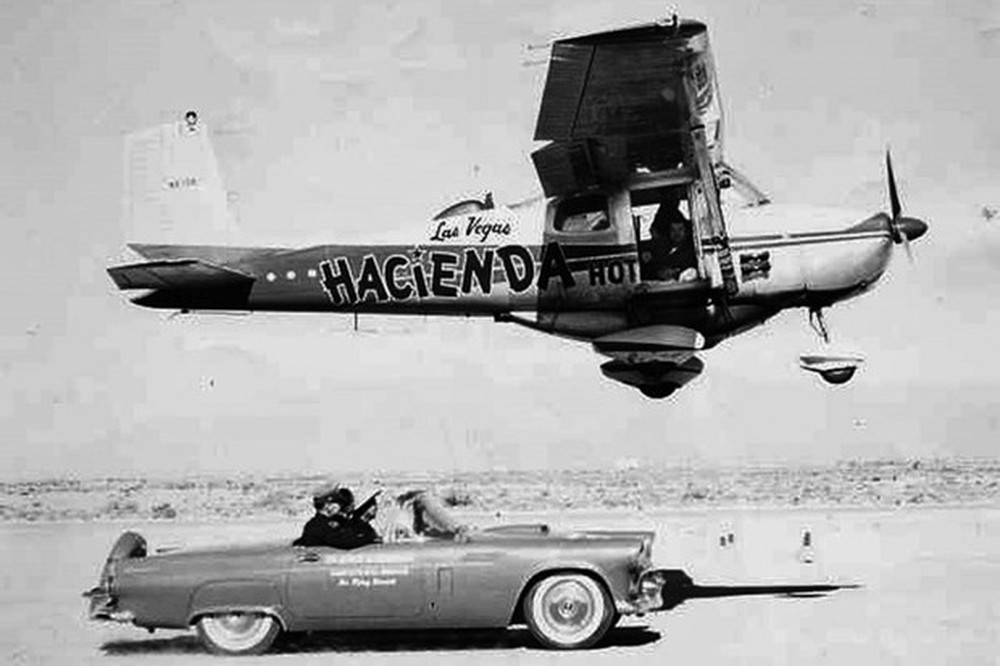 Voo mais longo da história durou 64 dias; avião foi reabastecido por ...