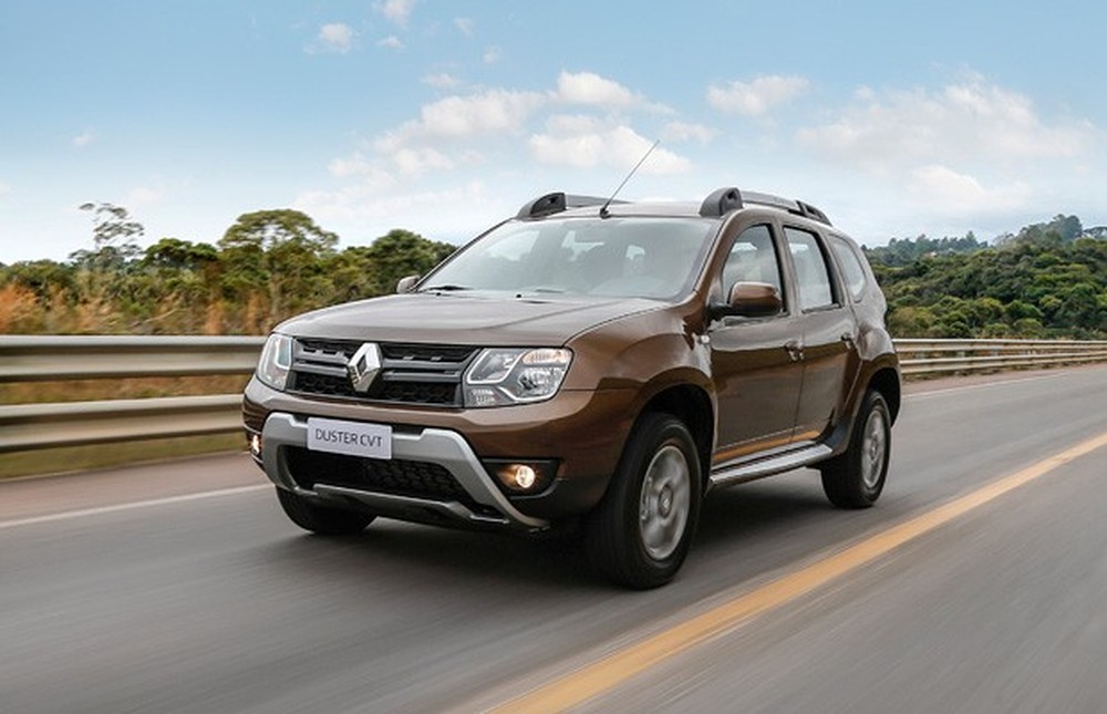 Teste: Renault Duster 1.6 CVT