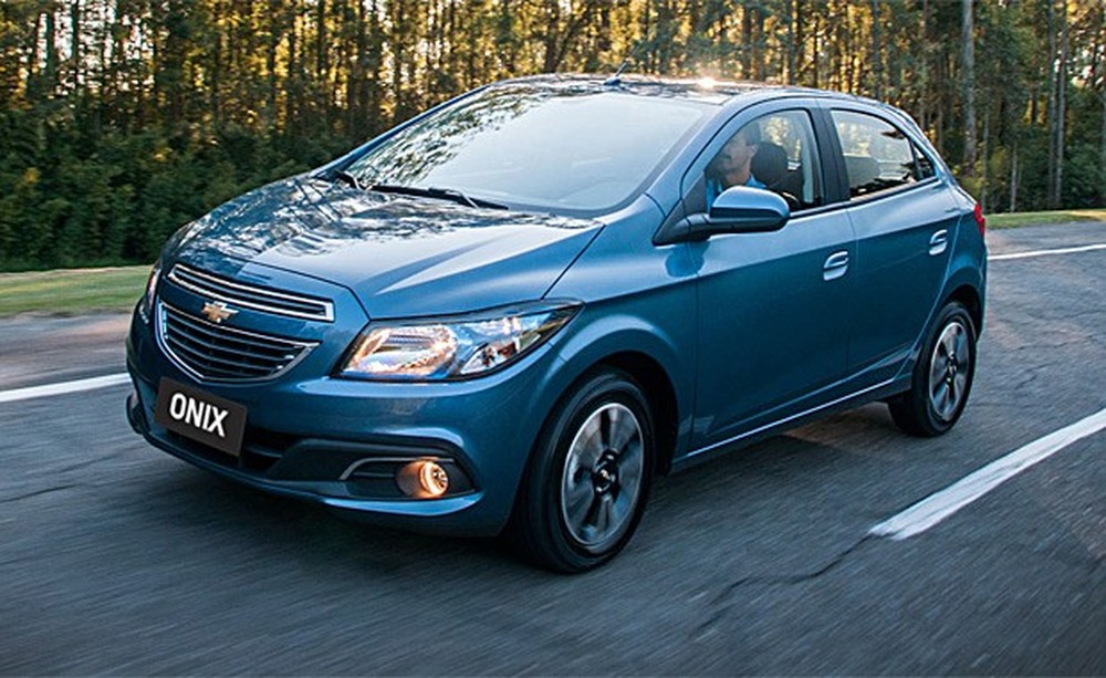 Chevrolet Onix: todos os preços, versões e custos