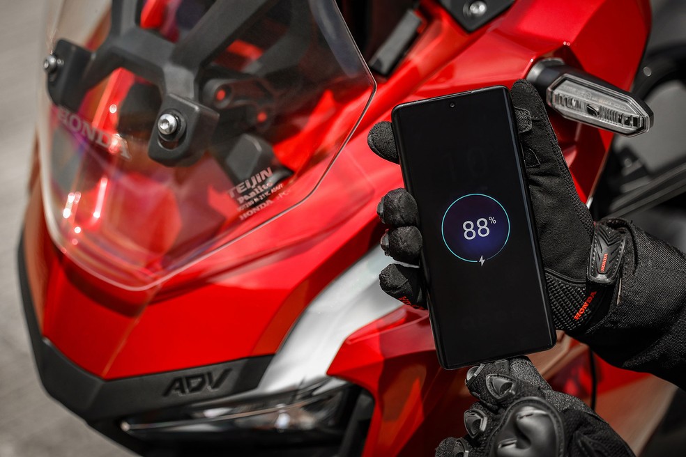 Honda ADV 160 2025: preços, equipamentos, cores e custos de manutenção